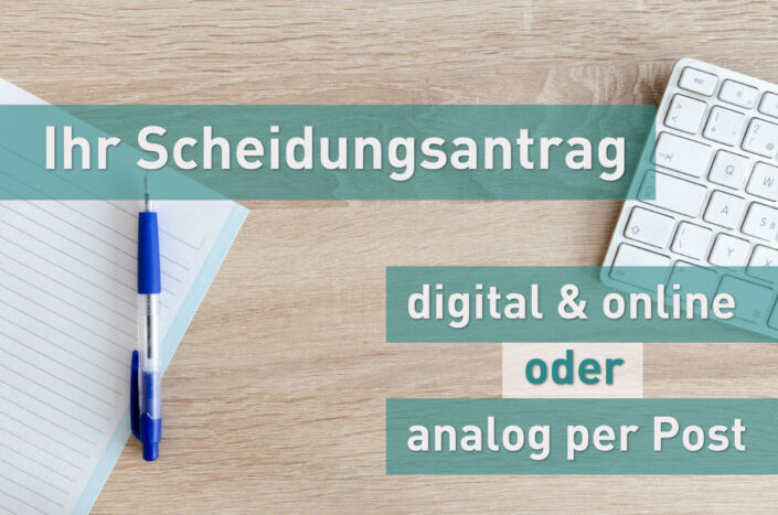 Scheidungsantrag - Online Scheidung - Scheidungsanwalt online ...